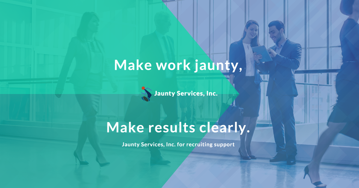 Jaunty Services, Inc.